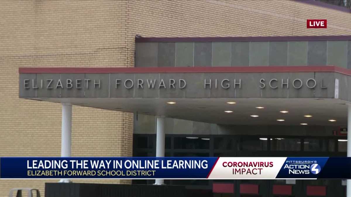 Elizabeth Forward School District missed only 1 day of instruction ...