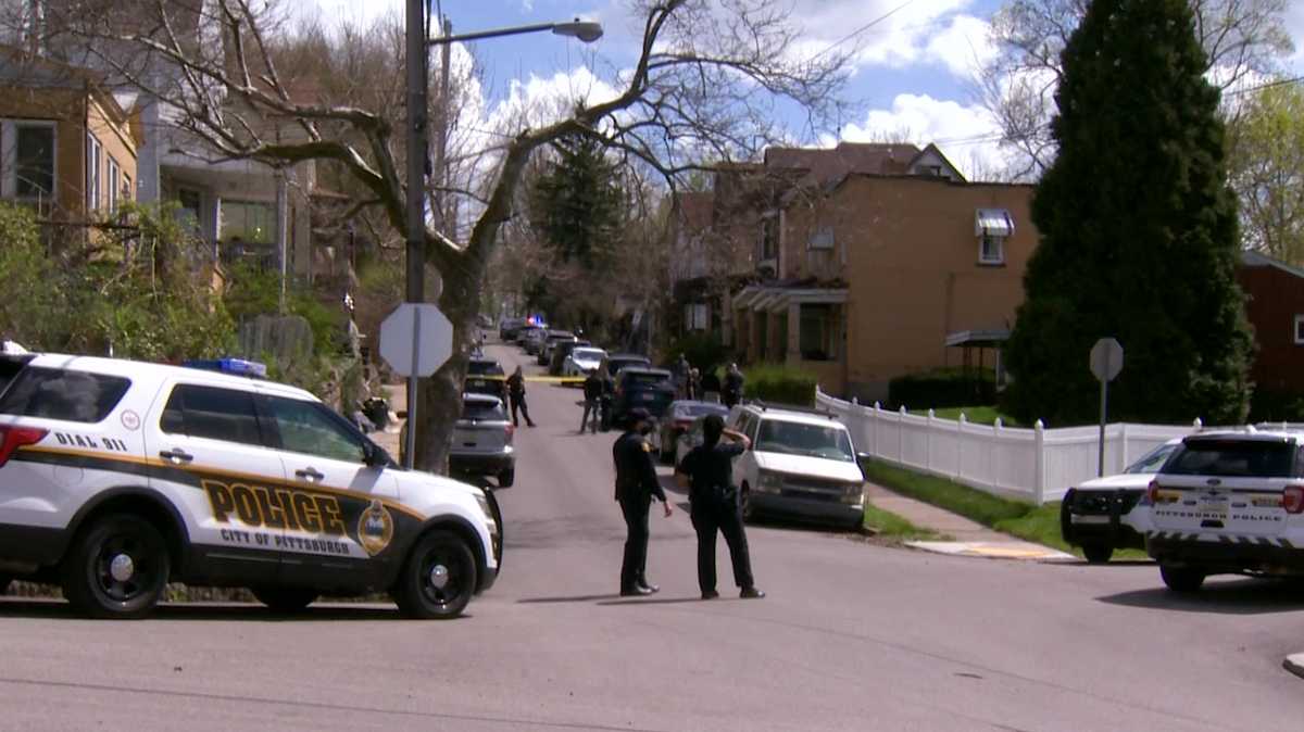 Fatal shooting in Pittsburgh's Sheraden neighborhood