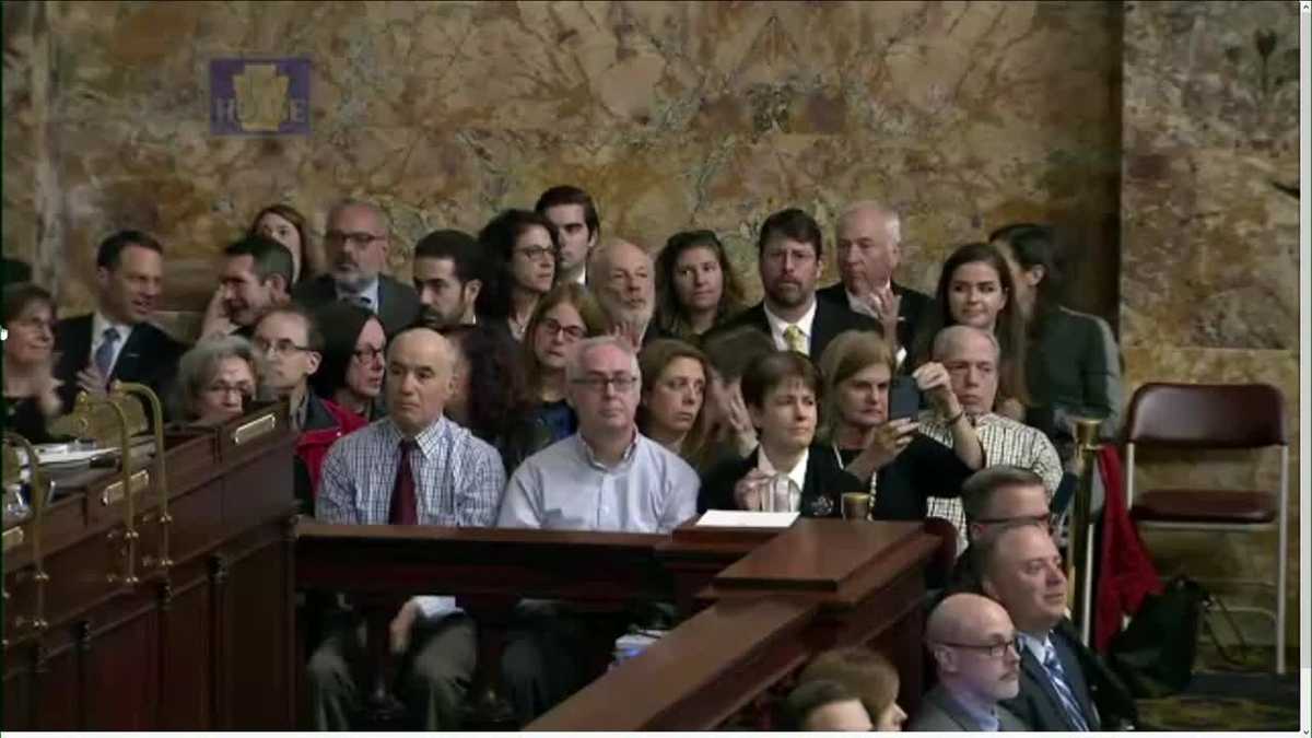 'STRONGER THAN HATE DAY': Pennsylvania state lawmakers honor victims of ...