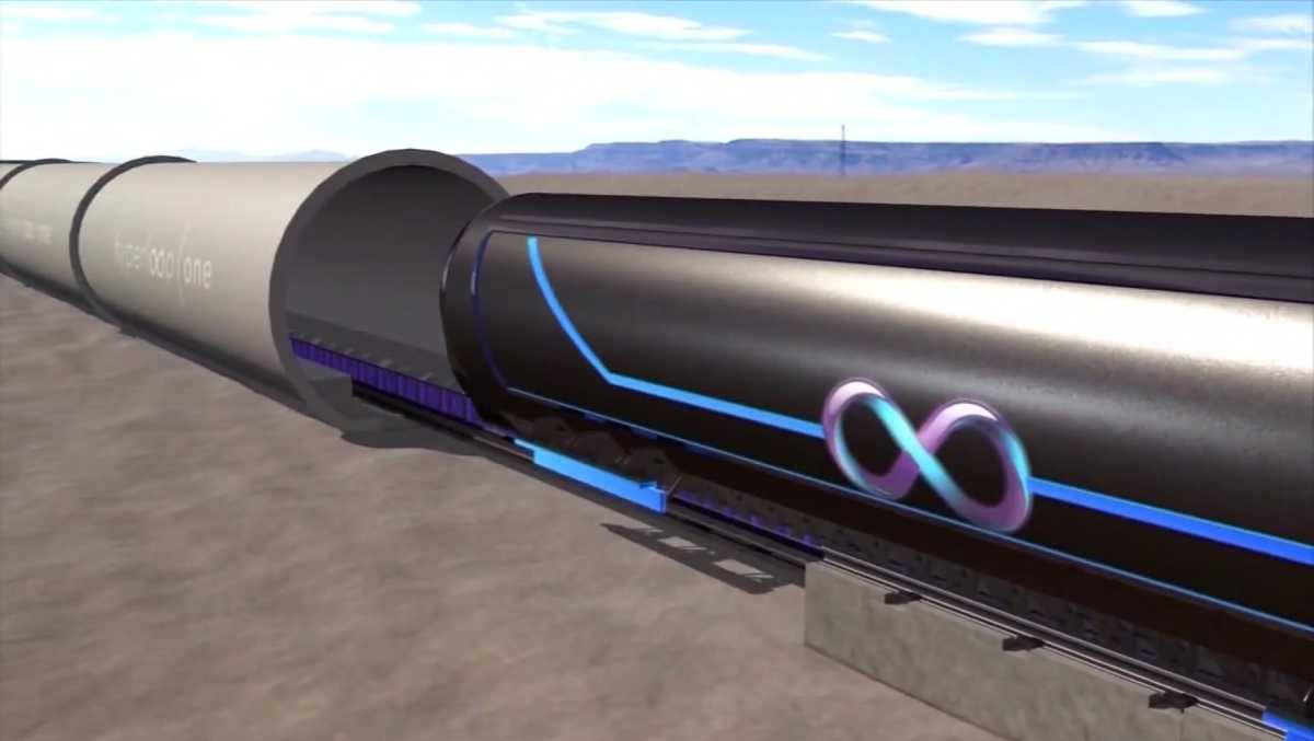 Pittsburgh just became a finalist for a Hyperloop, which will get you ...