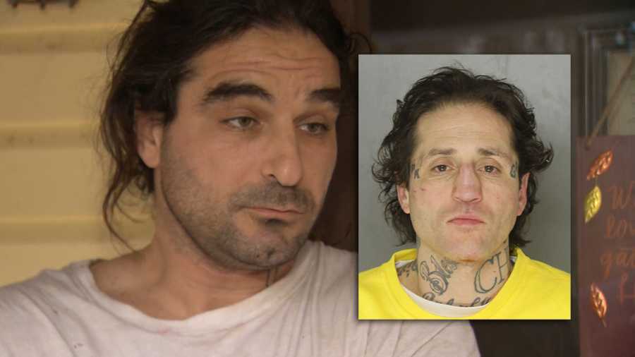 'Pittsburgh Kid' Paul Spadafora accused of stabbing brother, arrested ...