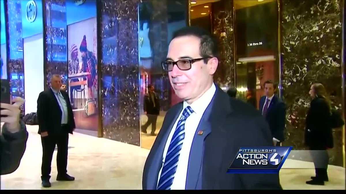 Trump's pick for treasury secretary foreclosed on hundreds of ...