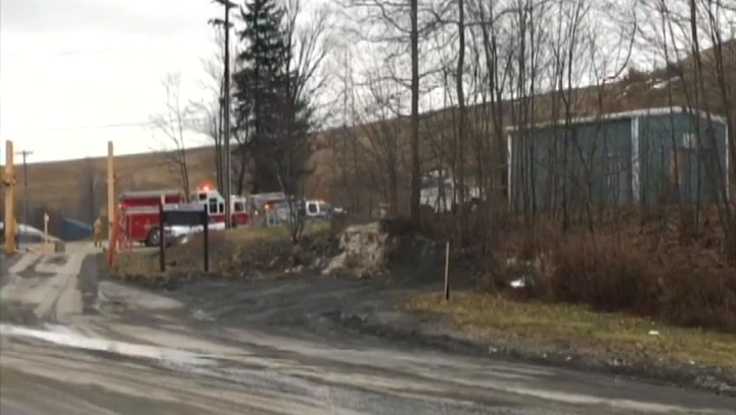 Worker's body found after being buried in trash at landfill