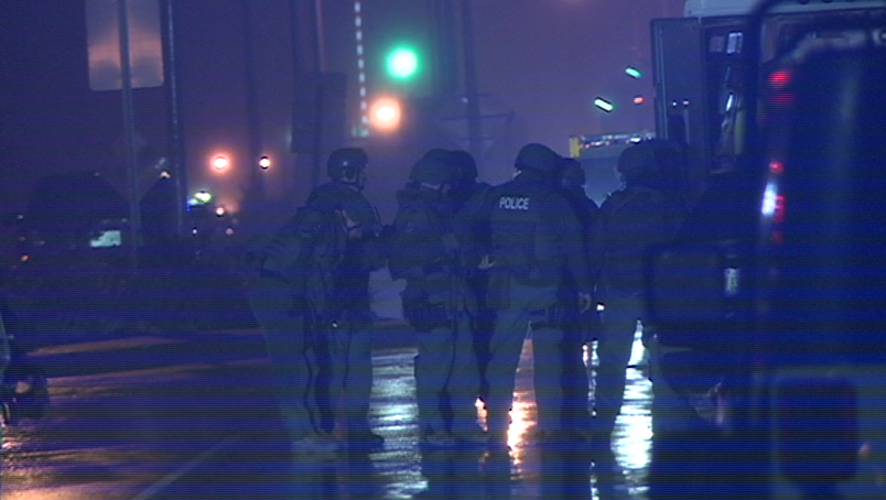 1 dead after standoff at Hampton motel, police say