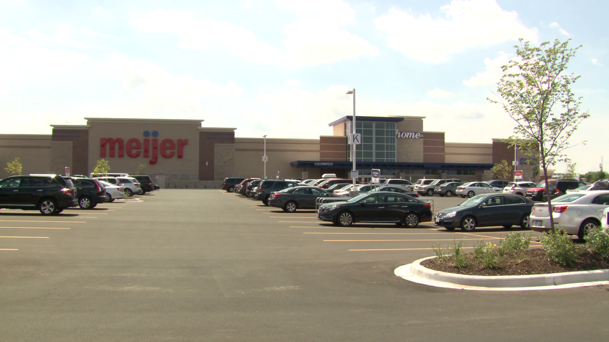 Meijer is combining regular, plus-sized clothing departments