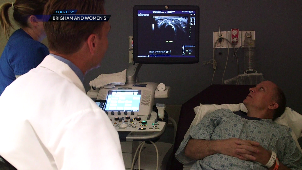 Revolutionary new way to perform amputations revealed