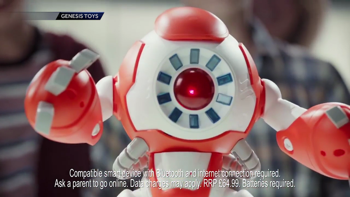 Lawsuit to be filed over toy privacy concerns