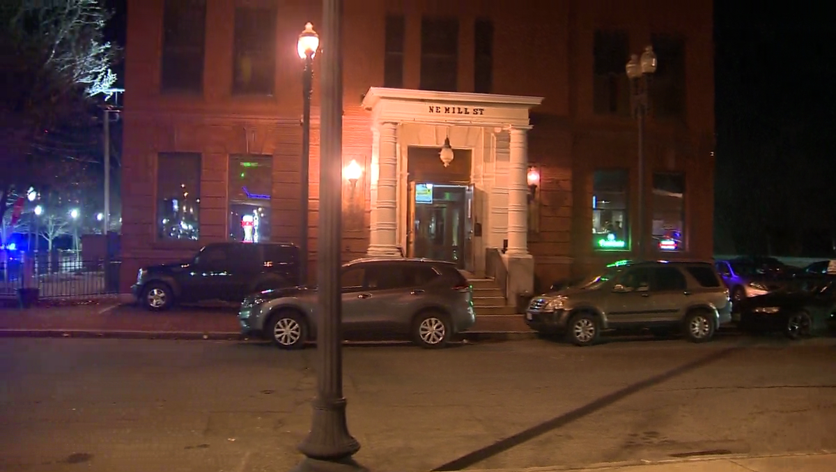 Reward offered for information after man sets fire to Lawrence nightclub
