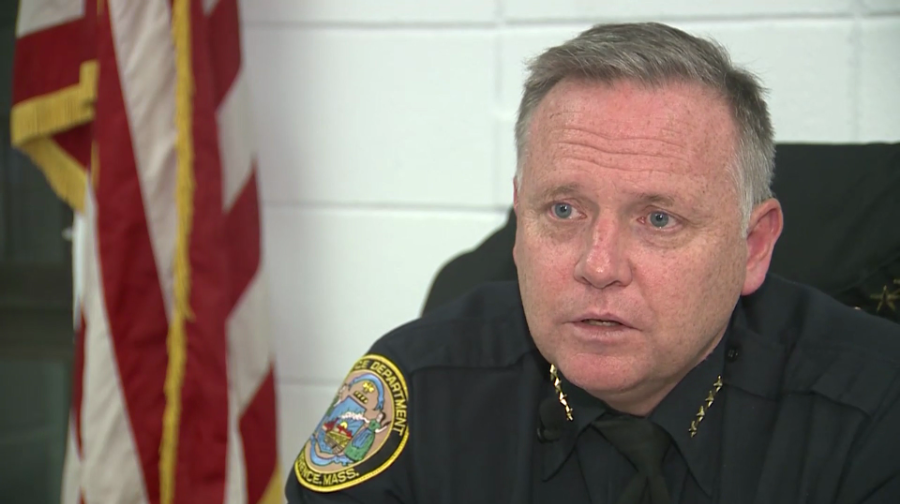 Officials call for Lawrence police chief to resign after teen's beheading