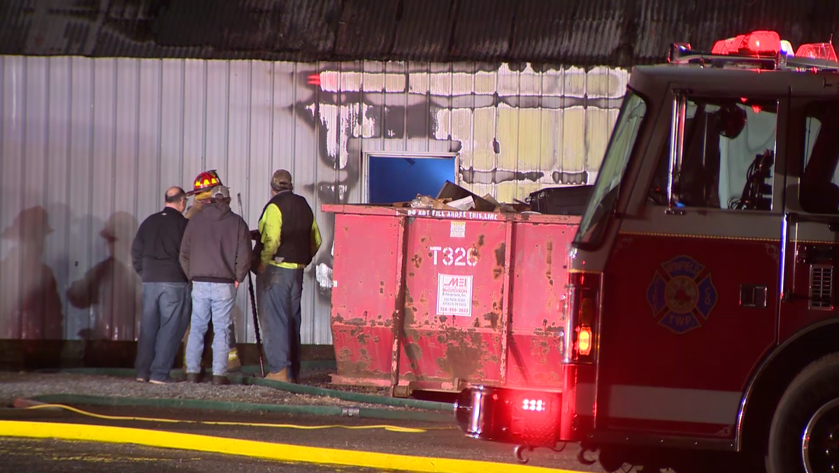 Crews called to fire at Lernerville Speedway in Sarver