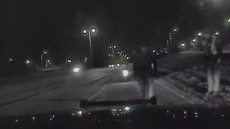 Dashcam Video Shows Arrest Of Milwaukee Police Officer Accused Of