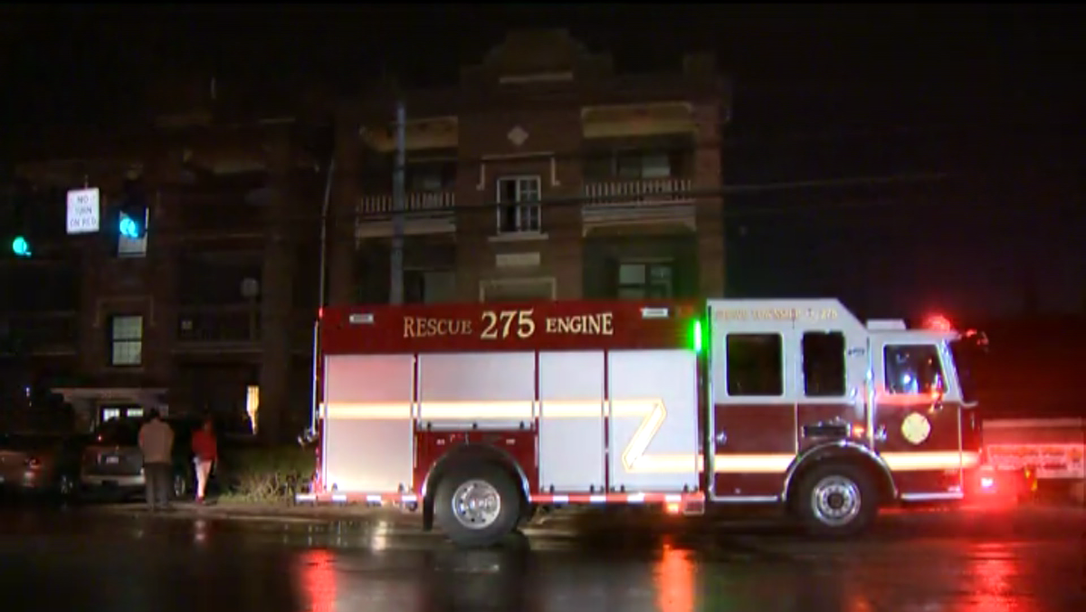 Six people displaced by Stowe Township fire