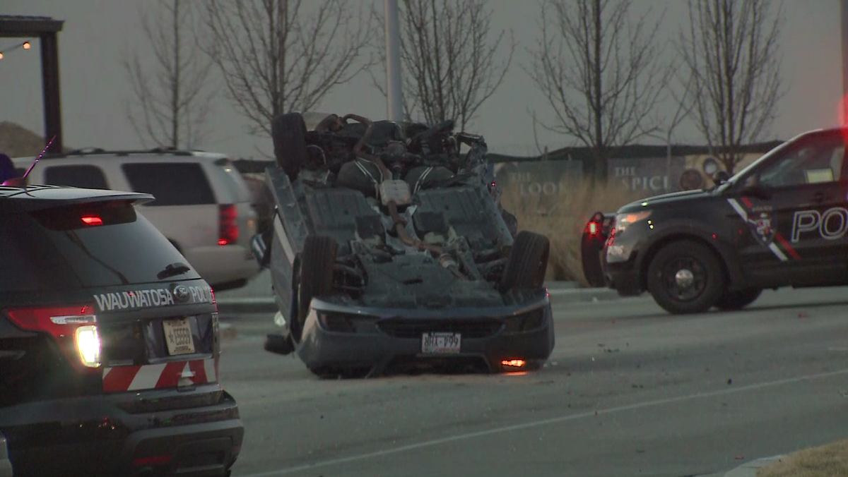 Driver Arrested After Multi Vehicle Accident In Wauwatosa