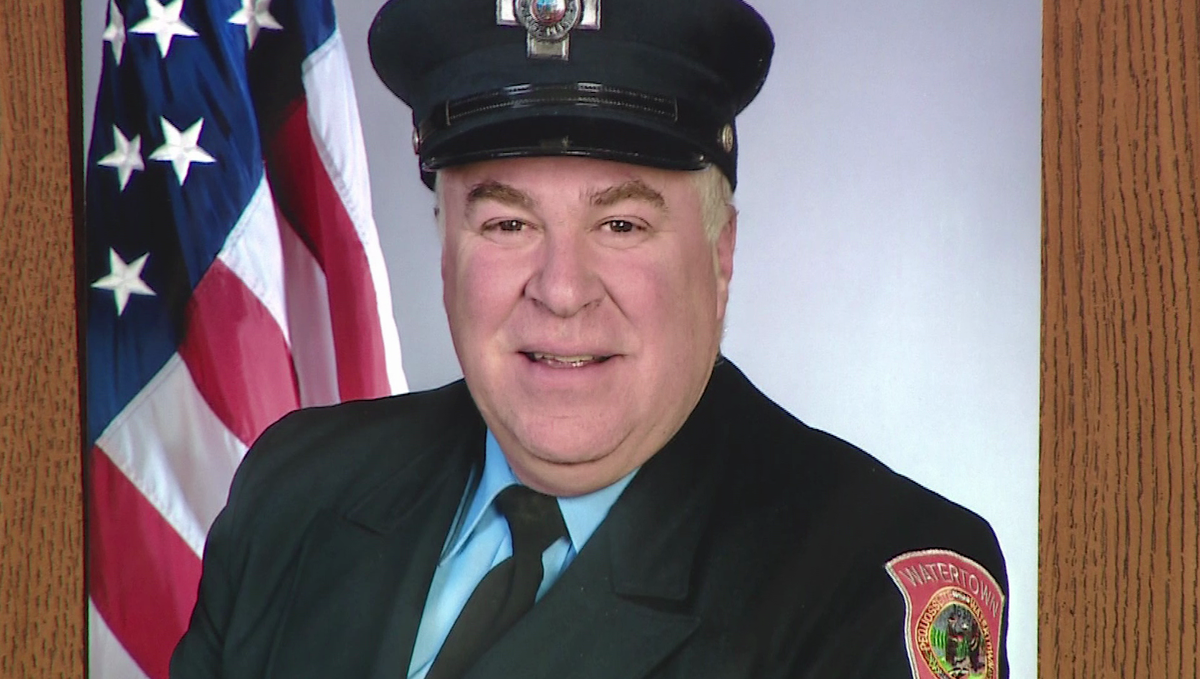 Photos: Celebration of life for fallen firefighter