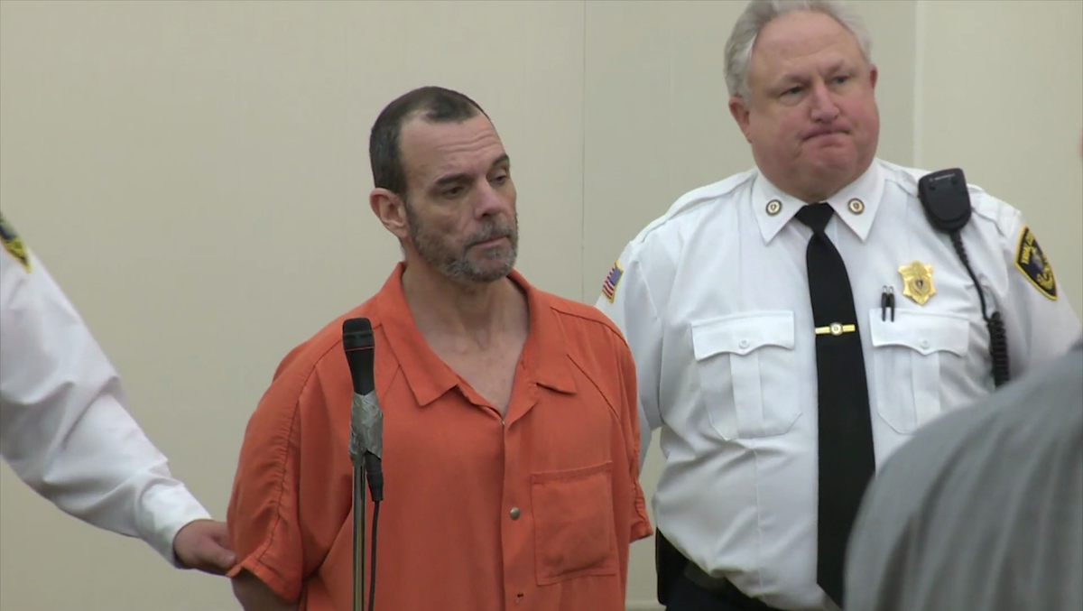 Trial Testimony For Massachusetts Man Accused Of Killing Father Set To