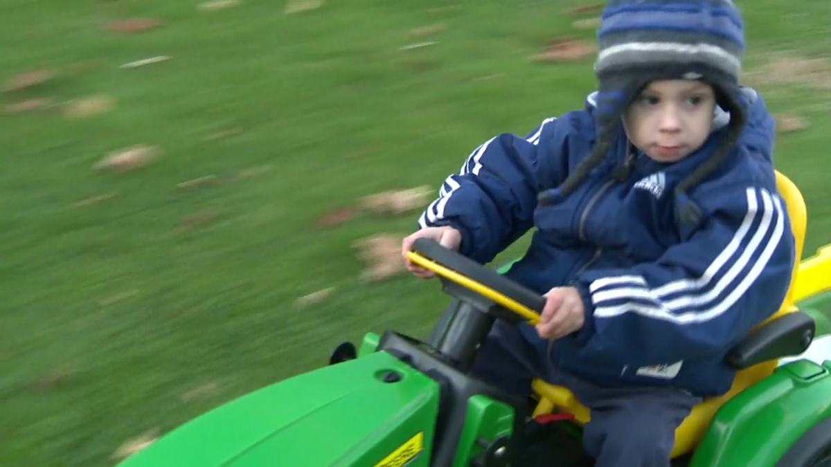Family of boy who received liver transplant says hospitals have an ...