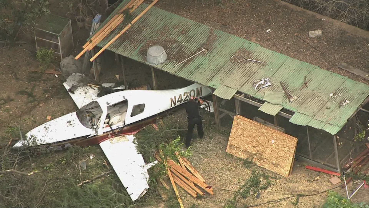Pilot killed in Rio Linda plane crash flew for NorCal nonprofit