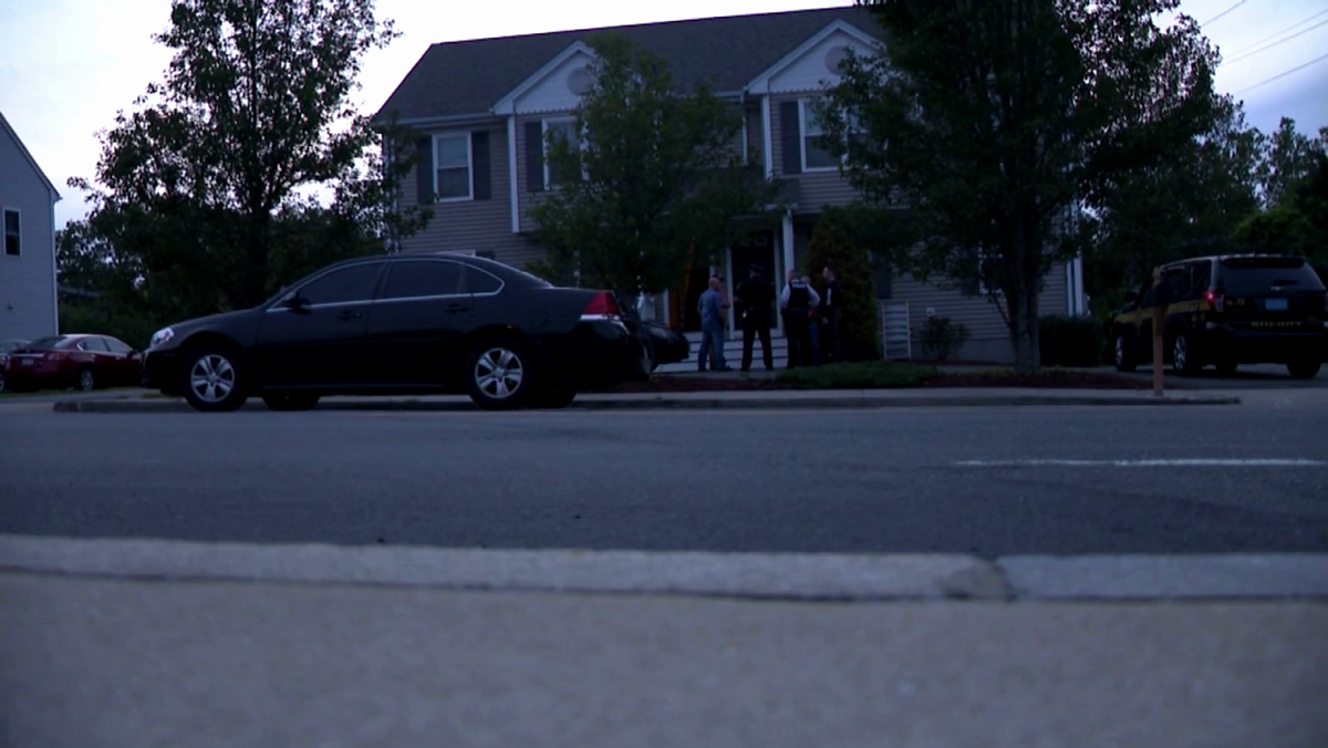 SWAT team raids home; 2 people in custody