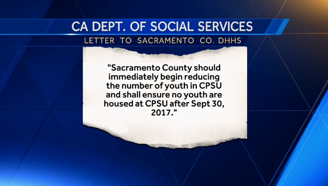 State orders Sacramento County foster care office to stop housing kids ...