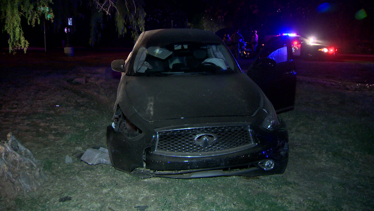 Driver leads CHP on high-speed chase from Gold Run to Sacramento