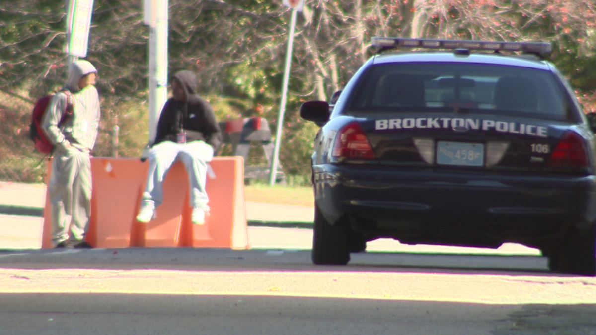 Arrested development: schools turning to police to discipline students