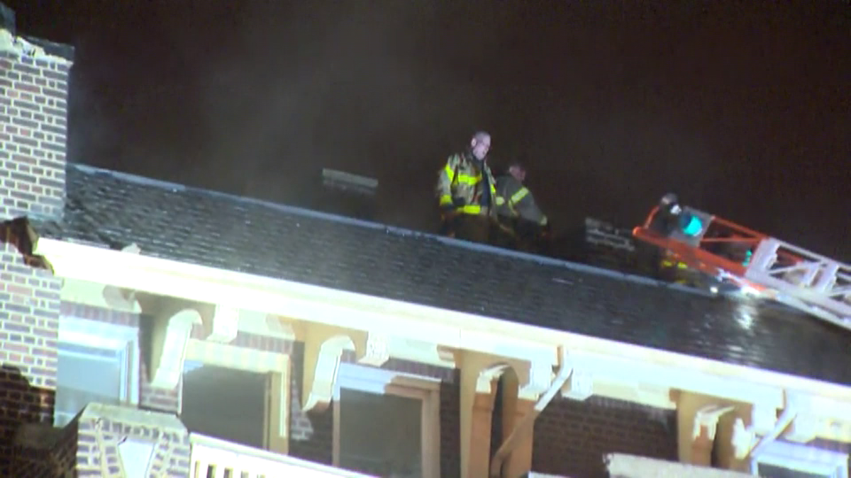 Multiple crews called to fire in Perry North