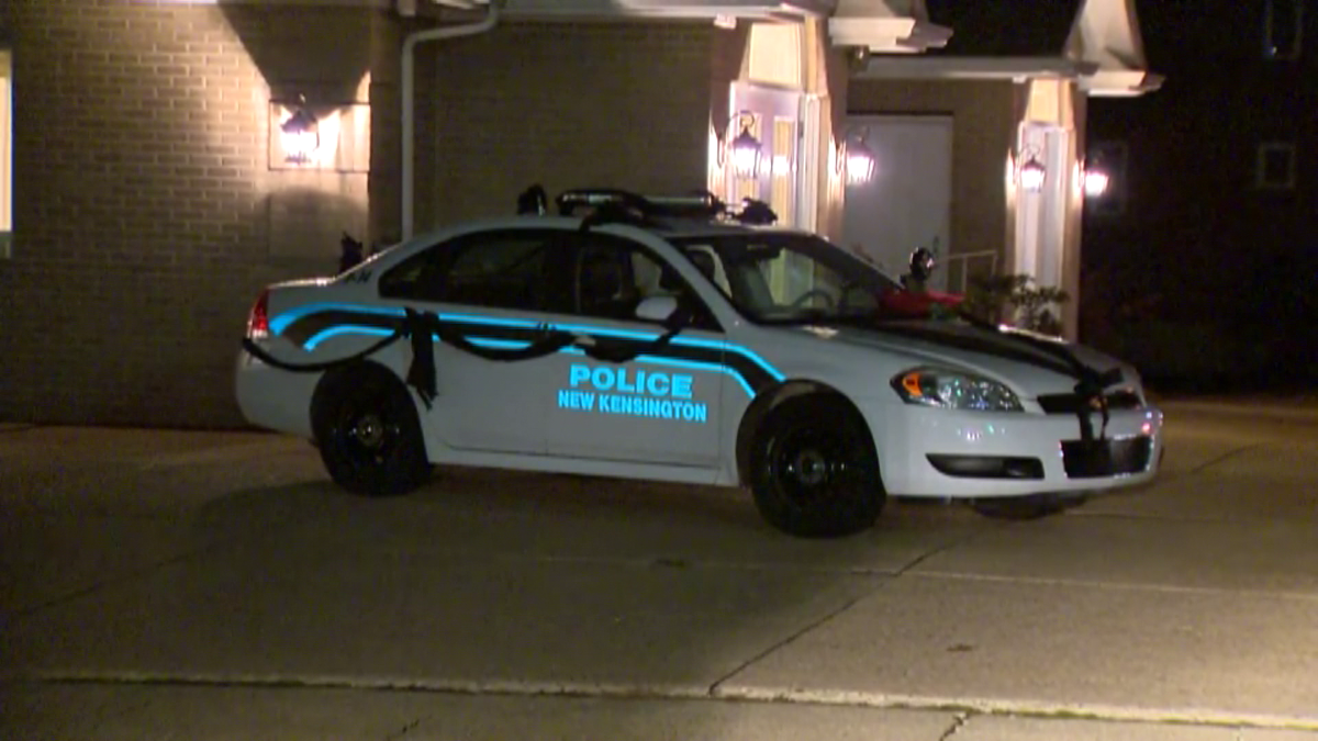 Community remembers New Kensington police officer Brian Shaw