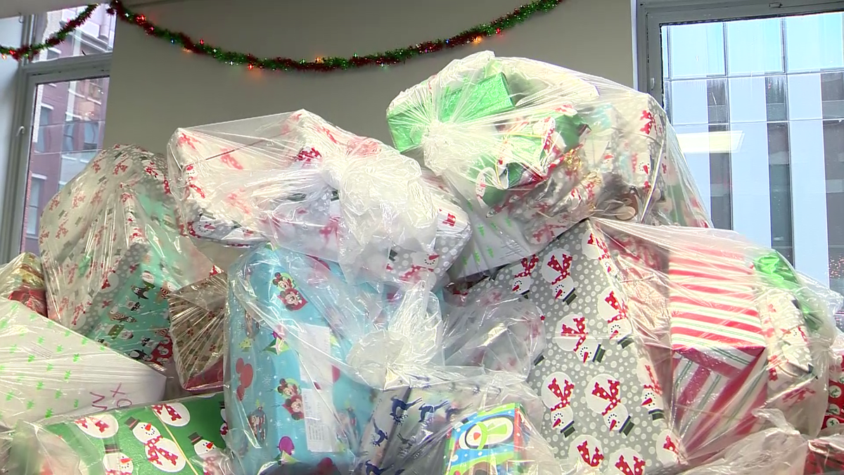 Last-minute gifts needed for homeless children