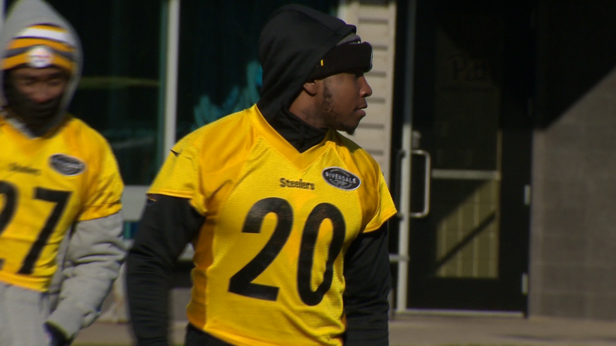 Steelers veterans Haden, Gilbert return to full practice