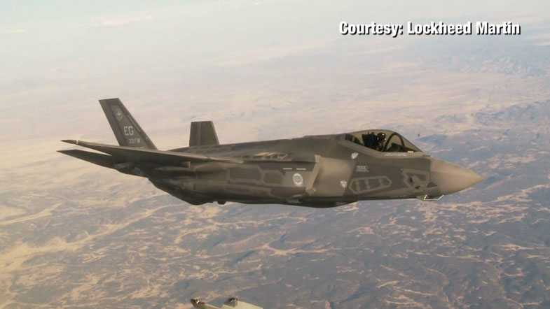 U.S. Air Forces chooses Madison