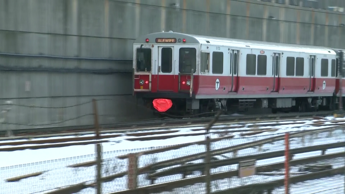 Extreme cold causing delays for morning commute, MBTA says