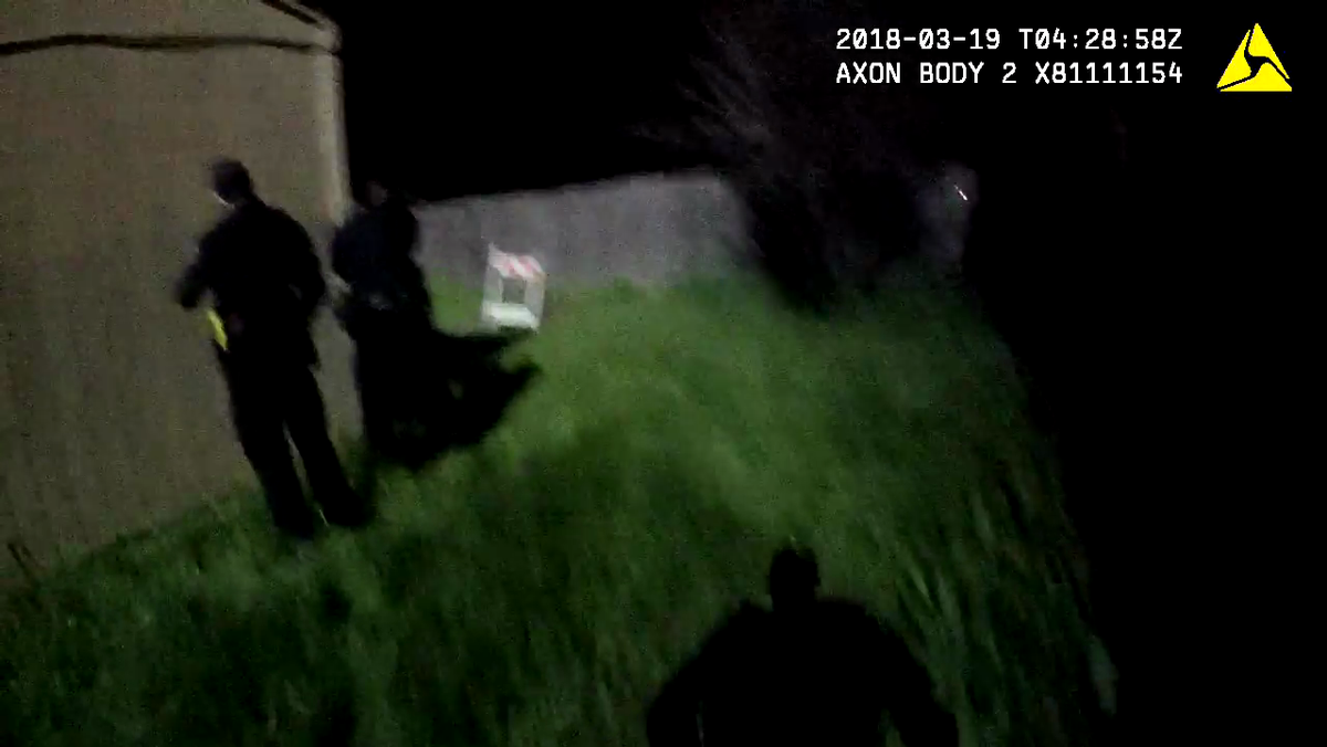 Sacramento PD release dozens more videos from Stephon Clark's shooting ...