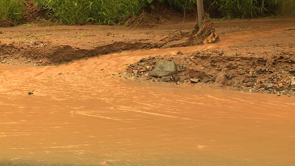 Damage assessment underway after deadly mudslides in N.C.