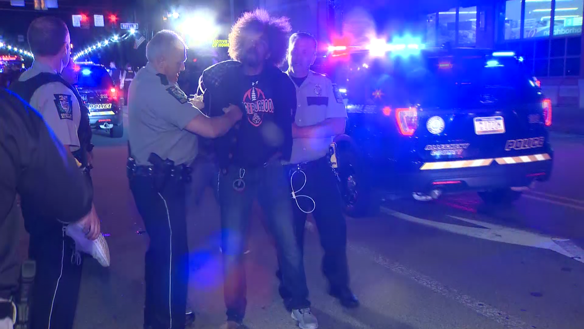 Antwon Rose protest shuts down part of Homestead Grays Bridge