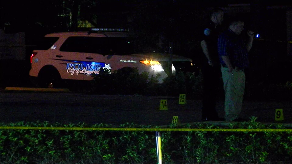 One dead following shooting that led to crash in Longwood, police say