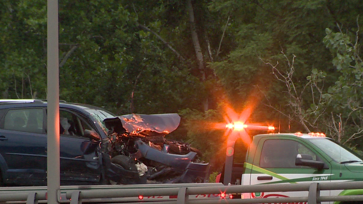 Route 28 reopens after head-on crash near Harmar