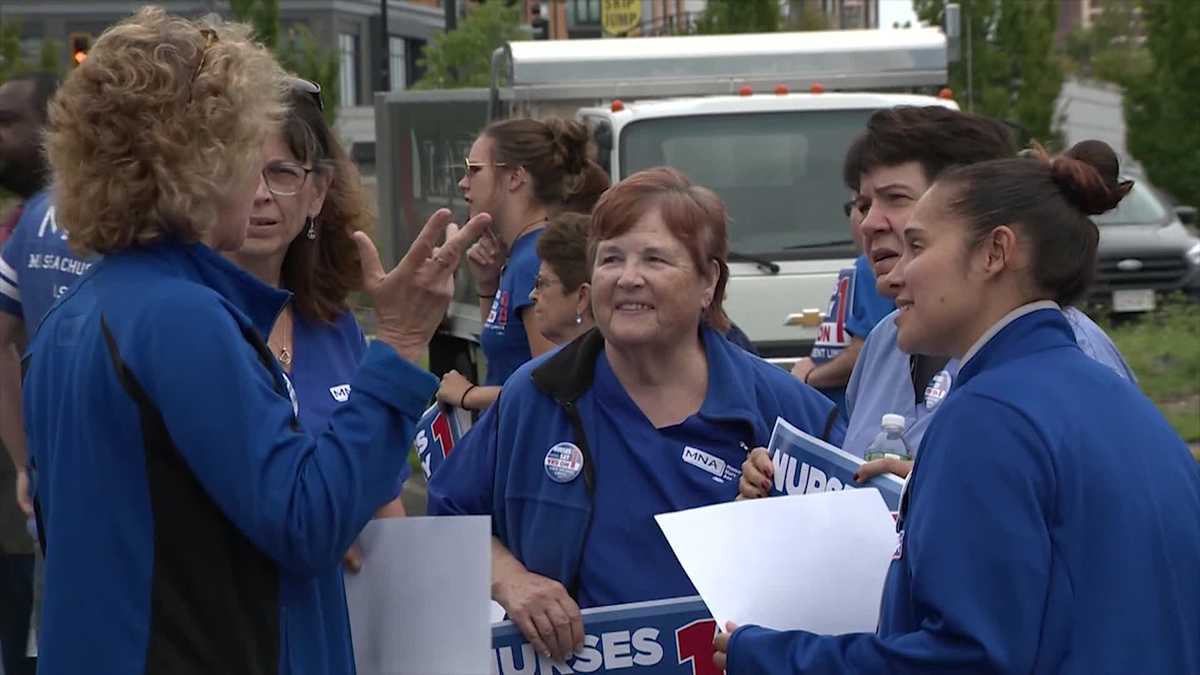 Mass. nurses question campaign ads running about Question 1