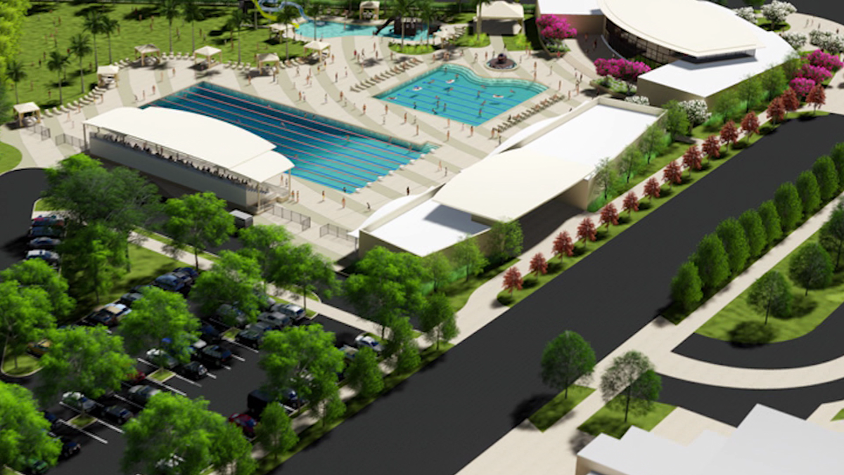 Plans underway for Sacramento’s only Olympic-sized pool