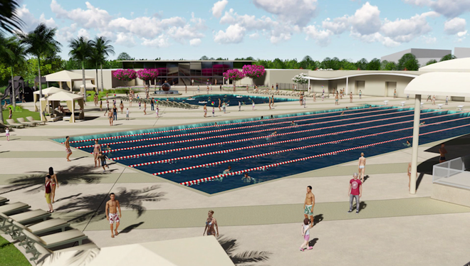 Plans underway for Sacramento’s only Olympic-sized pool