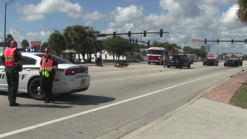 Motorcyclist killed on SR 520 after crash, FHP says Motorcyclist killed on SR 520 after crash, FHP says