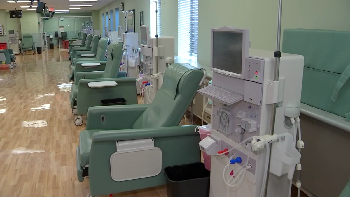 Dialysis companies spend $111 million to kill California ballot measure