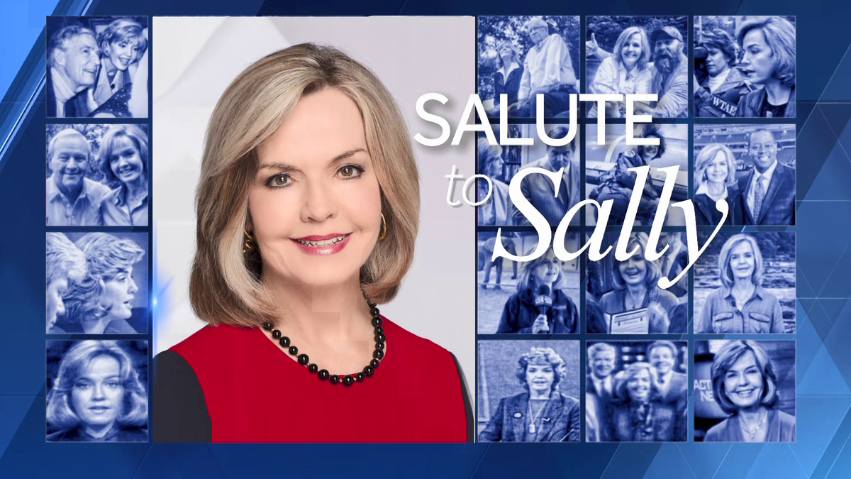 Salute To Sally: Brett Keisel's message to Sally Wiggin