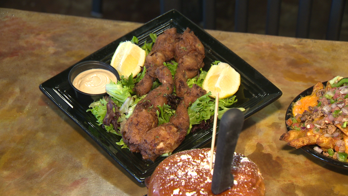 Frog Legs & Boar Burgers Returning to Sacramento