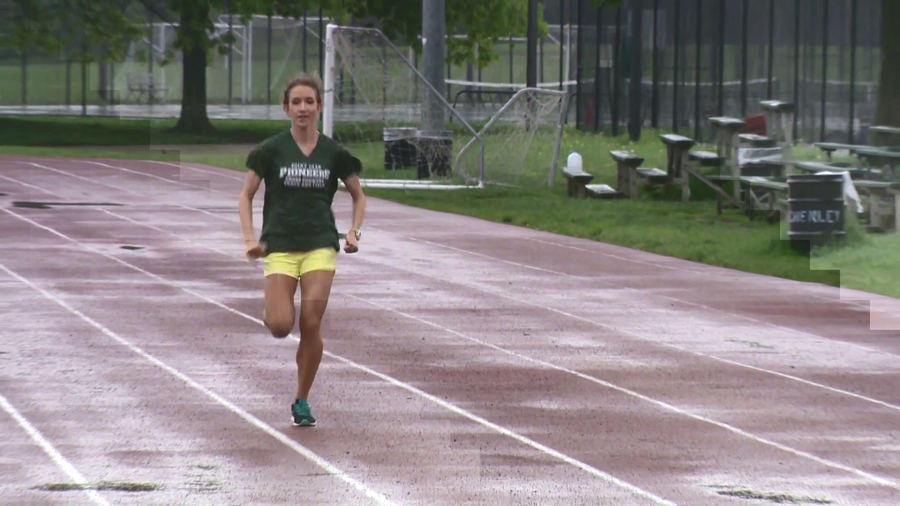 Point Park's Shields captures NAIA national championship