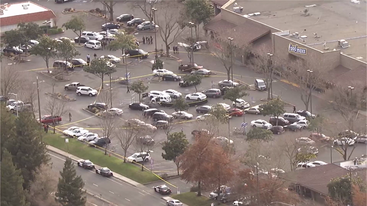Carjacking Suspect Killed By Deputies Outside Natomas Store Idd