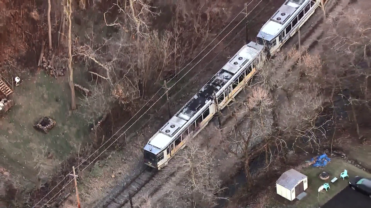 Port authority working to restore service on Blue Line Library