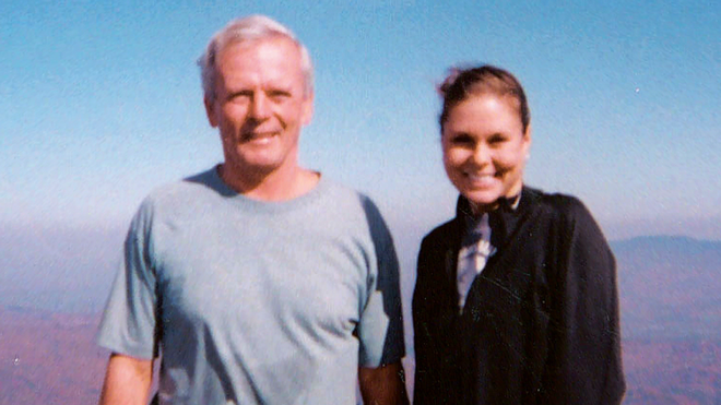 Father hopes evidence he helped uncover will renew search for daughter