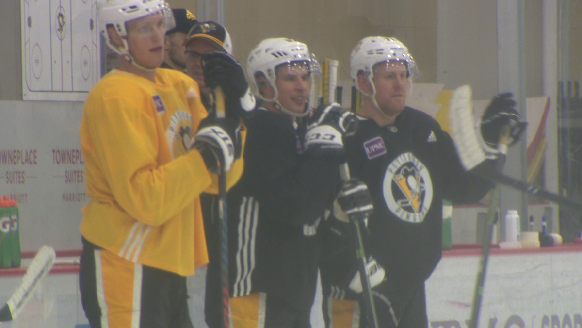 Penguins' Rust, defenseman Ruhwedel out 'longer term'