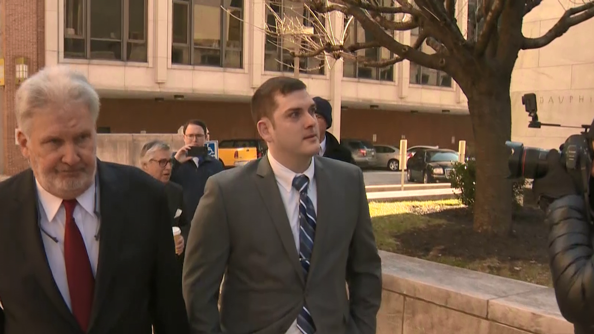 All jurors selected in trial for former East Pittsburgh officer charged ...