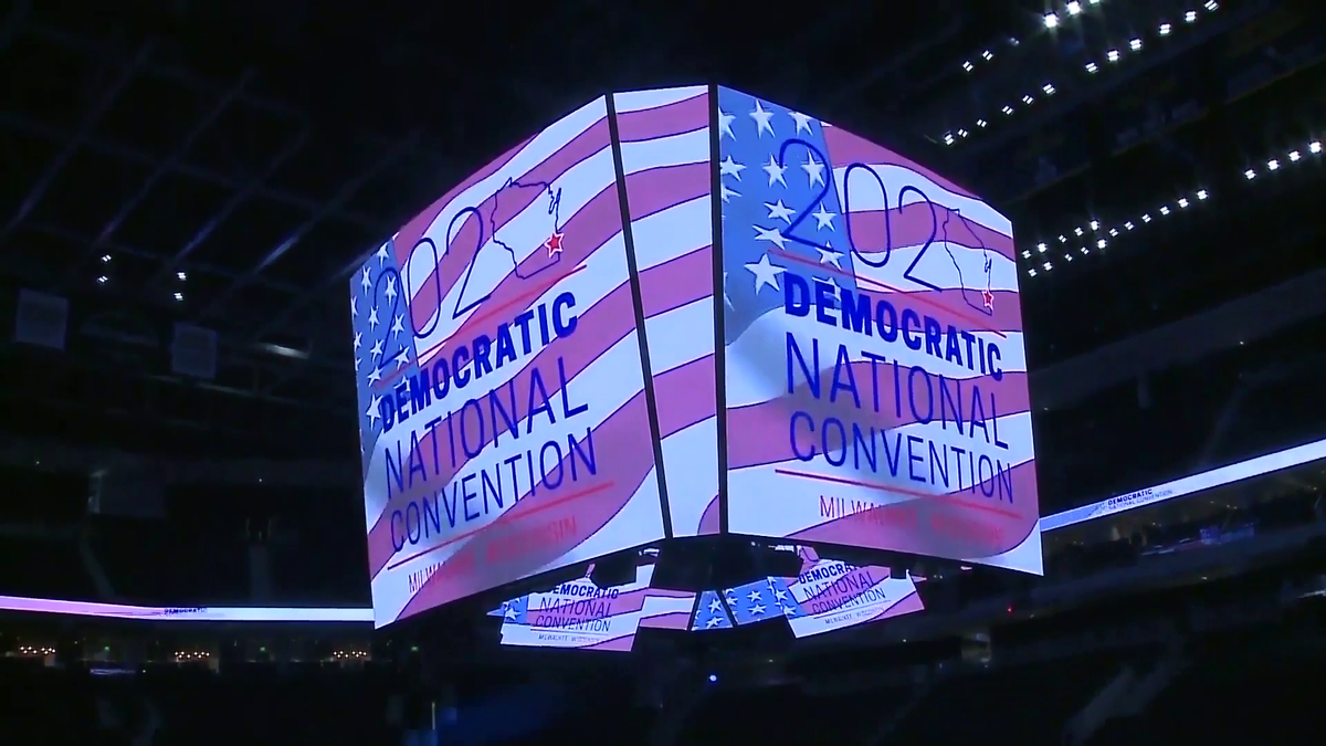 Protecting the 2020 DNC in Milwaukee